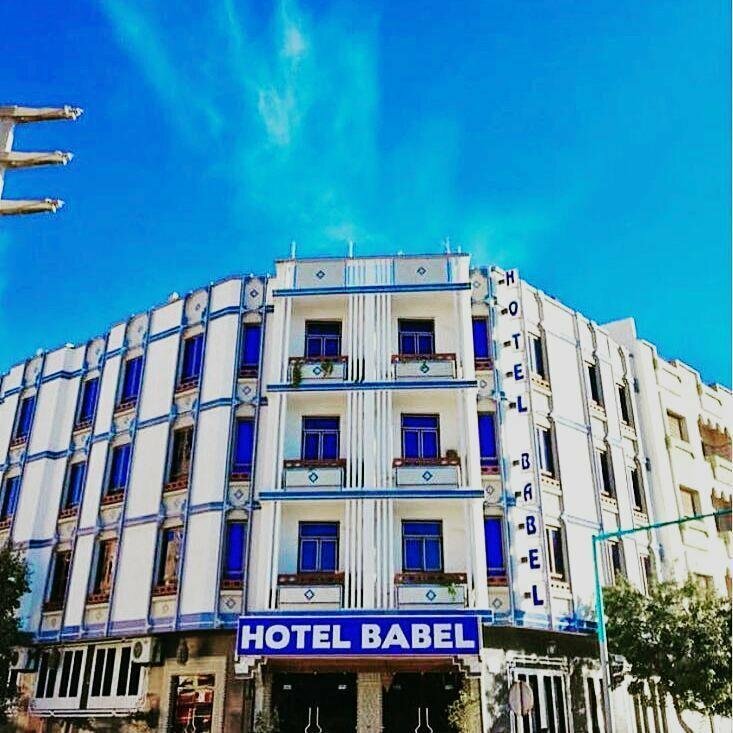 Otel Hotel Babel, Nador, foto