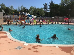 Maiana Resort (Occitanie, Hérault, Arrondissement de Montpellier, La Grande-Motte, Place des Tamaris), otel