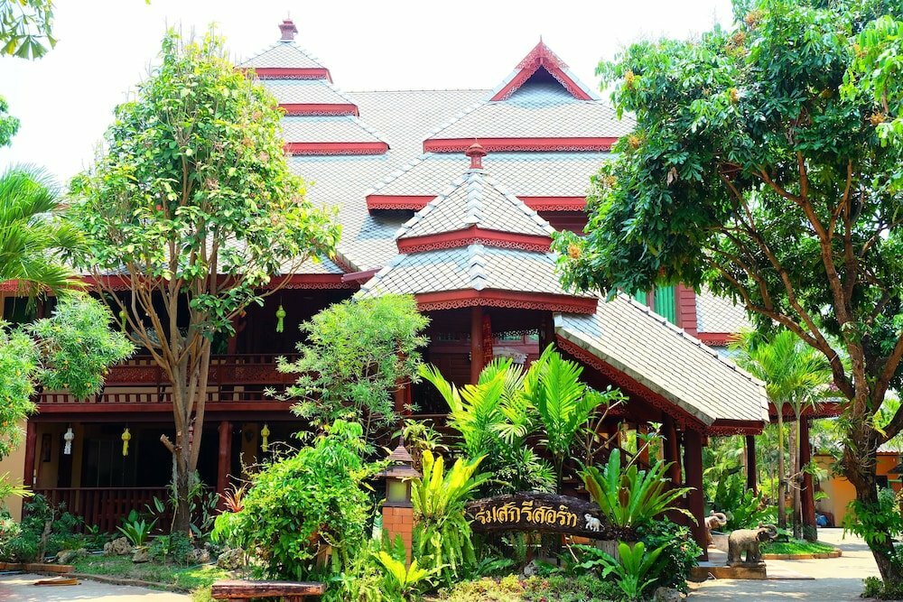 Otel Rom Sak Resort, Dünya, foto