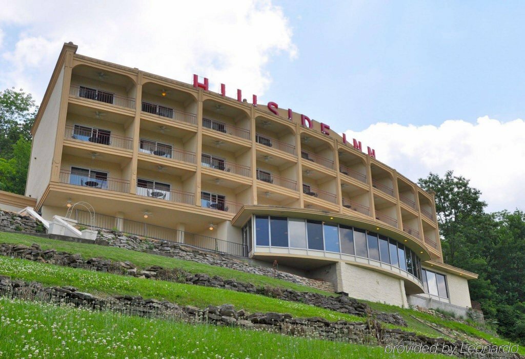 Otel Hillside Inn, İndiana Eyaleti, foto