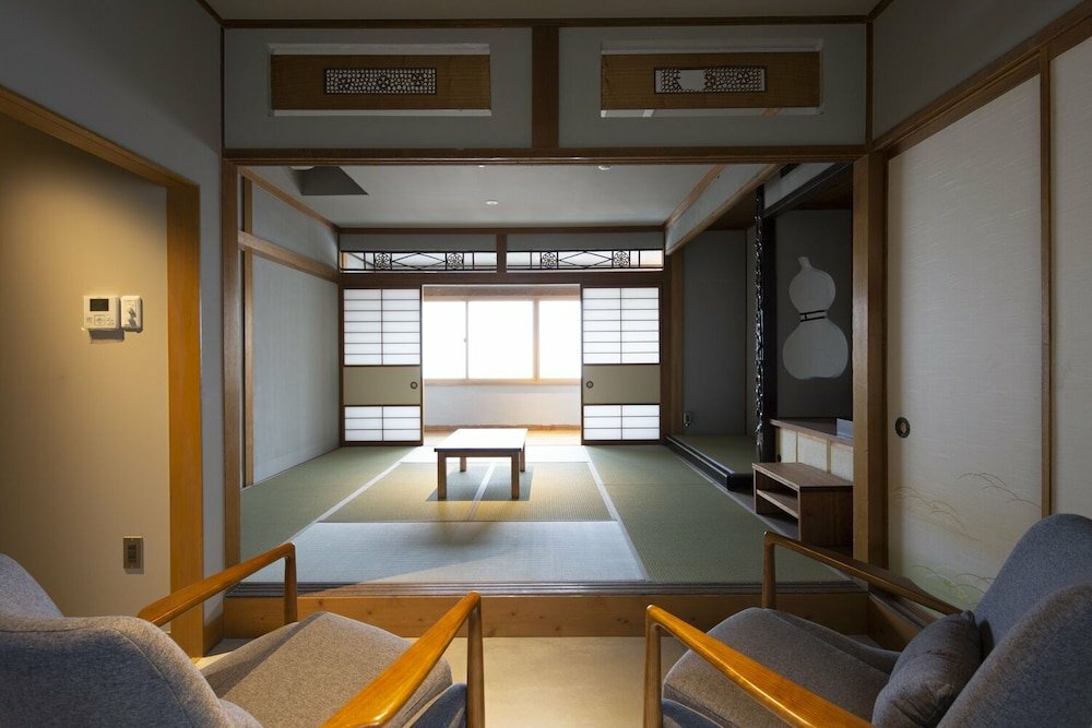 Otel Kiyota Ryokan, Toyama, foto