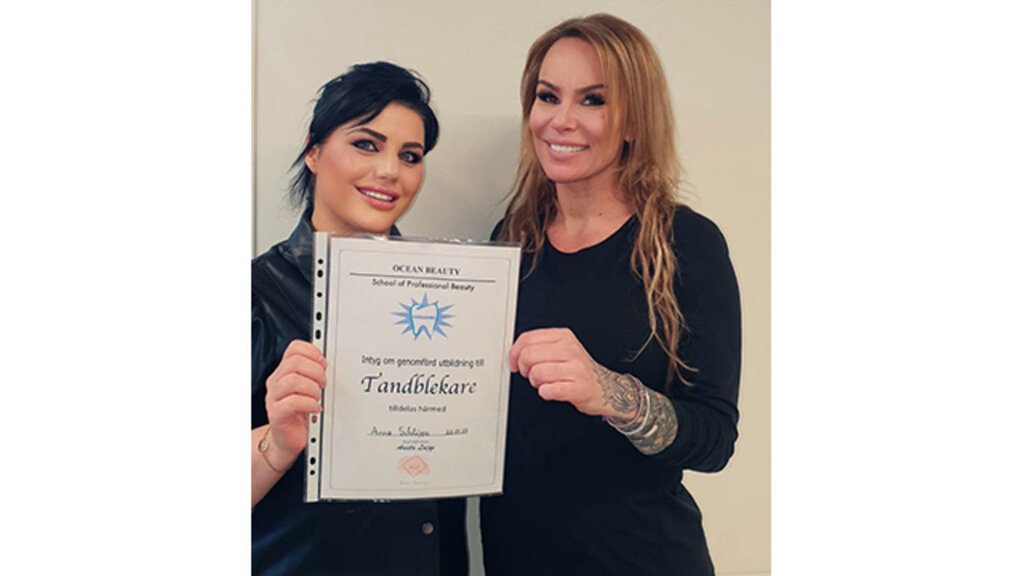Güzellik salonu Salong Fina VI, Helsingborg, foto