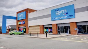 Fitness kulüpleri The Gym Group Burton upon Trent, Burton‑Upon‑Trent, foto