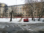 Общежитие № 1 Витебскоблсельстрой (vulica Harbačeŭskaha No:26А), yurtlar  Vitebsk'ten