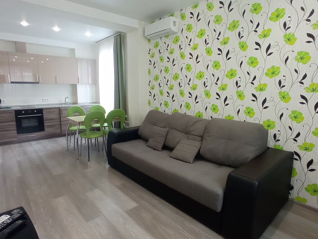 Kısa süreli konaklama Green Cape, Alupka, foto
