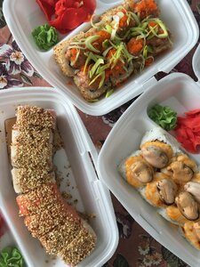 Akari (ulitsa Khusaina Mavlyutova No:14, City of Kazan), hazır yemek teslim servisleri  Kazan'dan