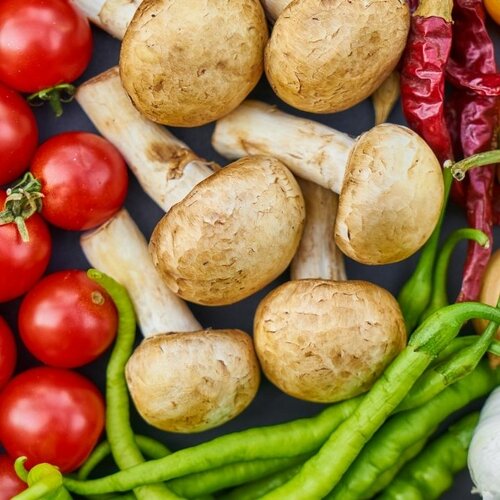 Market Abramo - Distribuidora de Frutas y Verduras, Dünya, foto