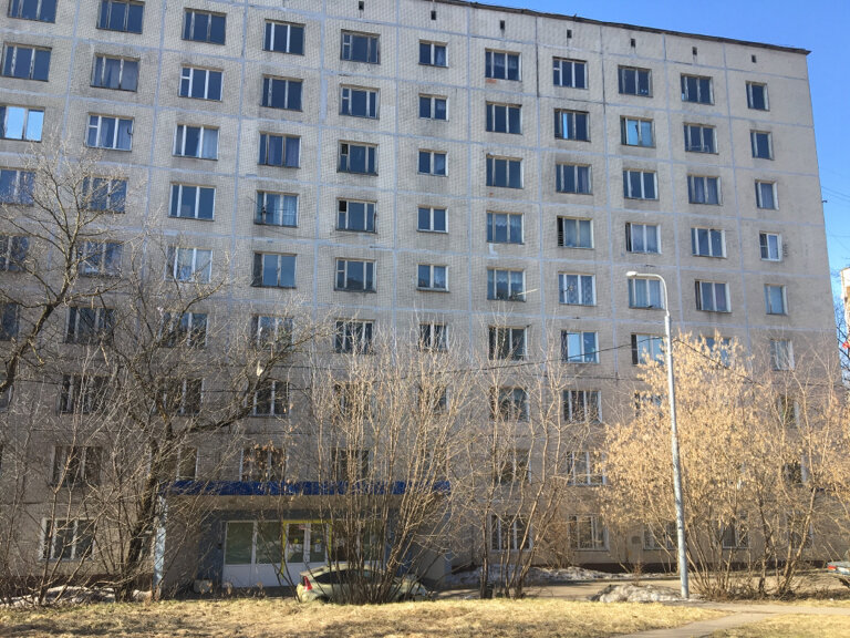Yurtlar Пионер Финанс, Moskova, foto