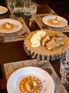 Ефимов Бор (Tver Region, Kalyazinskiy District, derevnya Yefimovo), restoran  Tverskaya oblastından