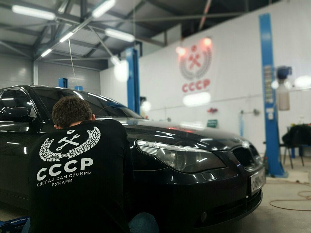 Otomobil servisi Gazelie Service, Ulyanovsk, foto