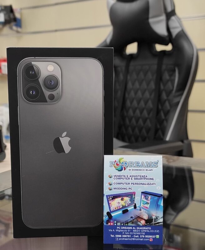 Cep telefonu ve aksesuarları satış mağazaları PC Dreams², Calabria, foto