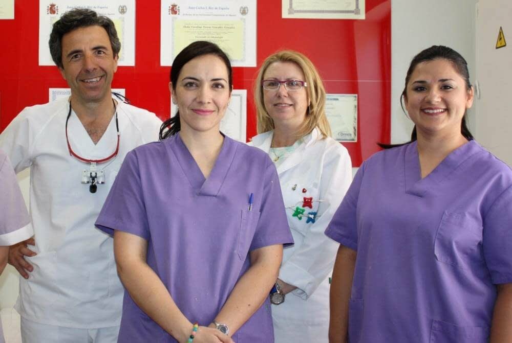 Özel ağız ve diş sağlığı klinikleri ve muayenehaneleri Lara Y González, Kastilya‑La Mancha, foto