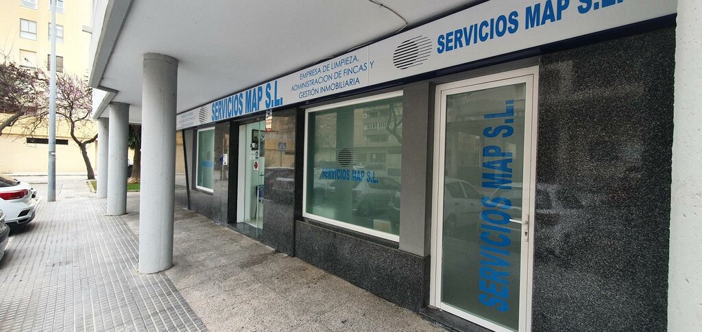 Gayrimenkul yönetimi Servicios Map, Endülüs, foto