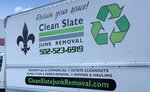 Clean Slate Junk Removal & Moving (Kentucky, Jefferson County, Louisville), nakliye firmaları  Louisville'den
