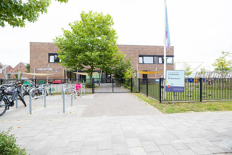 Anaokulları Humankind - Bso Boechorst, Noordwijk, foto