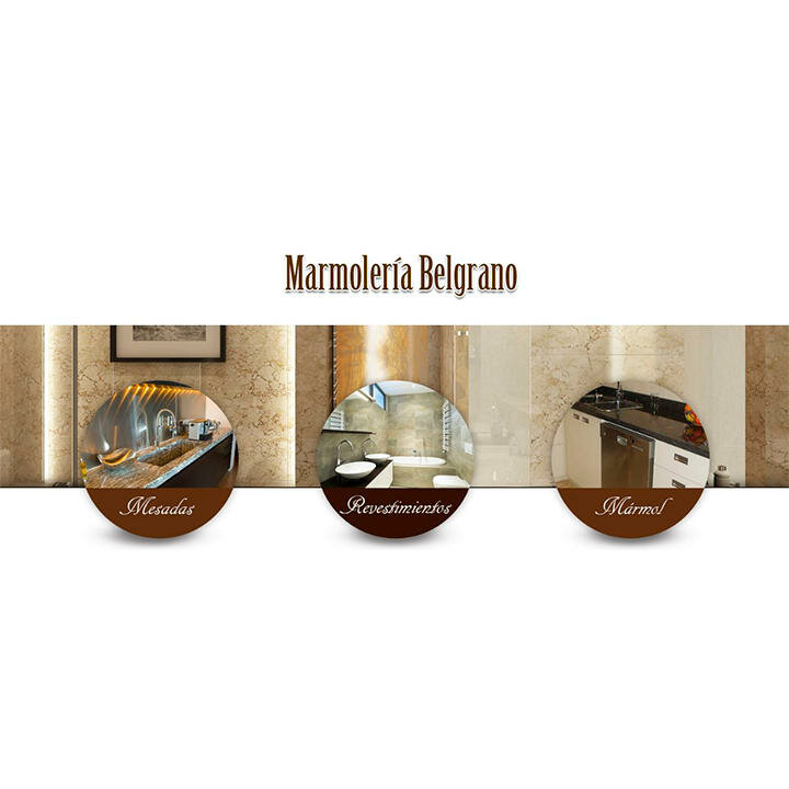 i̇nşaat malzemeleri toptan Marmolería Belgrano, , foto