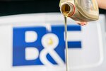 B + F Schmierstoff GmbH i Motorenöle & Fette (North Rhine-Westphalia, Rhein-Erft-Kreis, Am Gewerbehof, 13), toptancılar  Kuzey Ren‑Vestfalya'dan