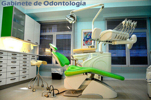 Özel ağız ve diş sağlığı klinikleri ve muayenehaneleri Clínica Dental Fueros 22, Vitoria, foto