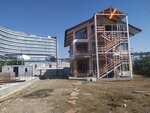 Apartamenty ColorS (Nagorniy Blind Alley No:13А, Urban-Type Settlement of Sirius), kısa süreli konaklama  Krasnodarski krayından