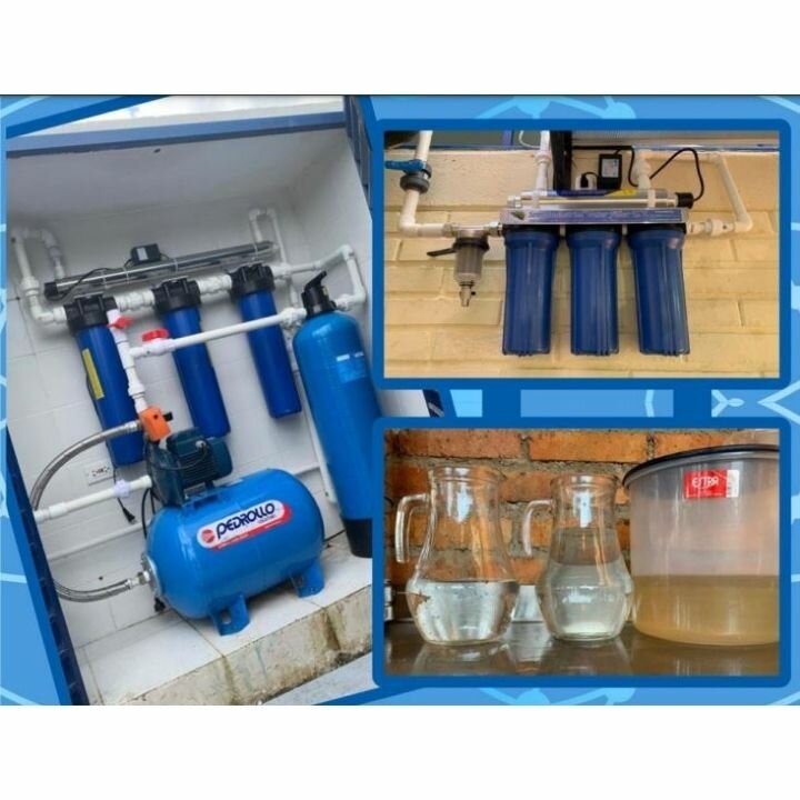 Banyo ve klozet mağazaları Ozono Industry, Cucuta, foto