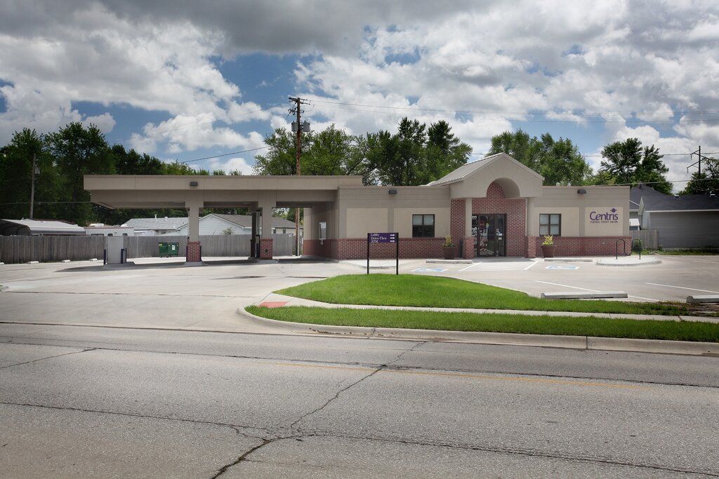 ATM'ler Centris Federal Credit Union, Council Bluffs, foto