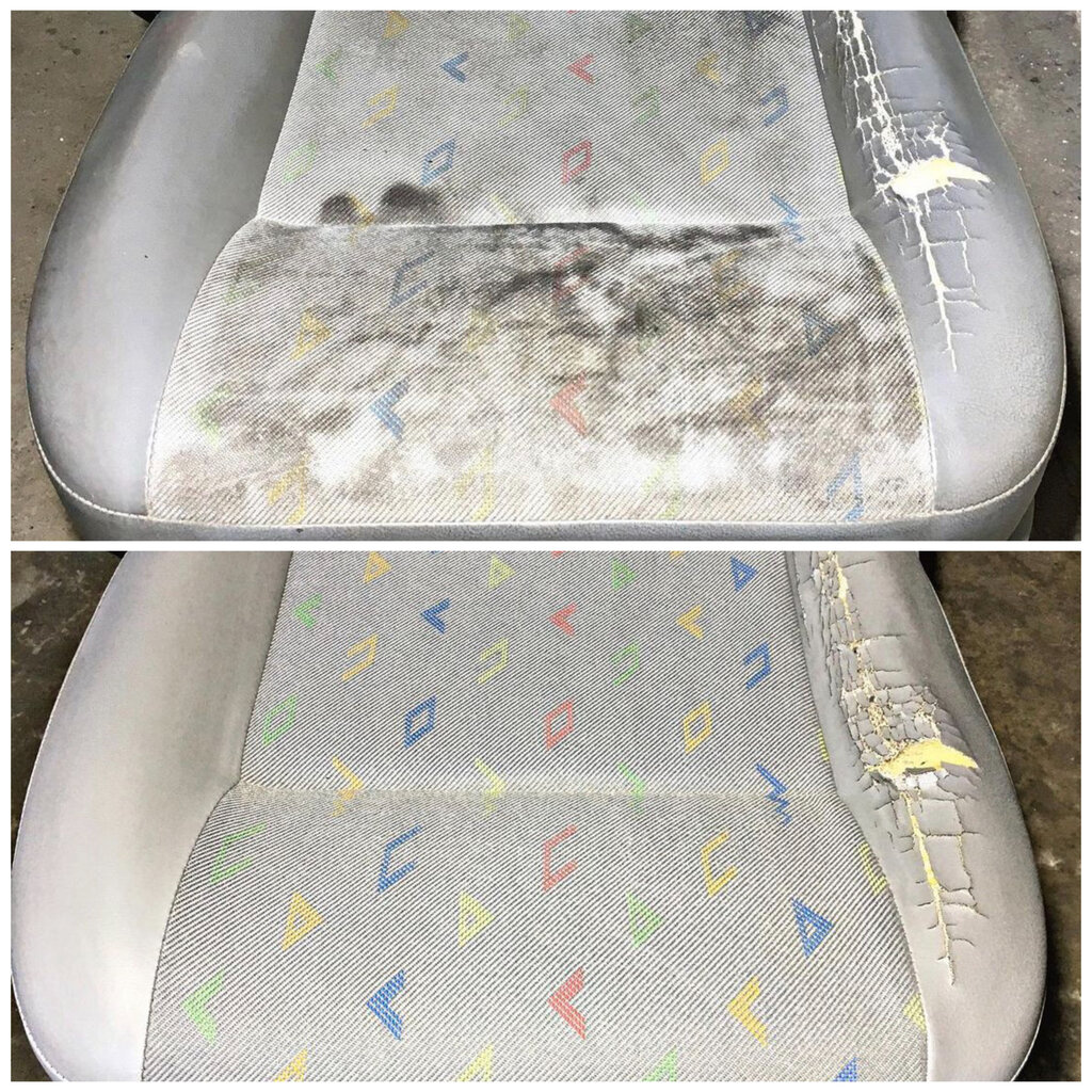 Detaylı oto bakımı Химчистка Автомобилей, Minsk, foto