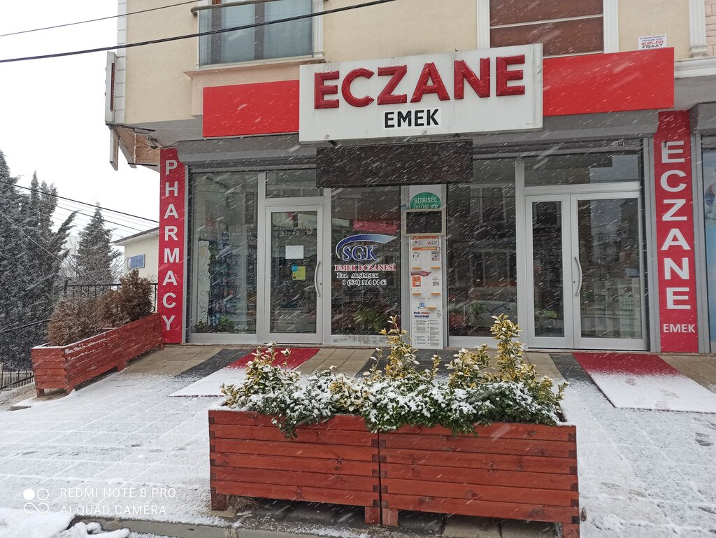 Eczaneler Emek Eczanesi, Çayırova, foto