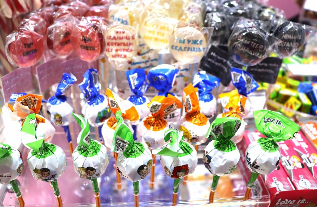 Pasta, şekerleme ve tatlı MarmiLove, Stroitel, foto