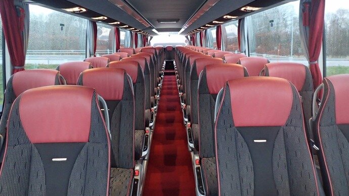 Taksi Hallgrens Buss & Taxi Ab, Vastra Gotaland Vilayeti, foto