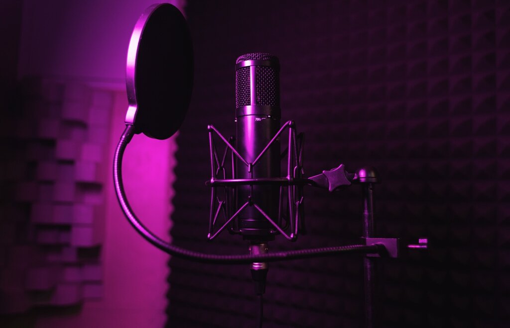 Ses kayıt stüdyoları Turbo Records, Saint‑Petersburg, foto