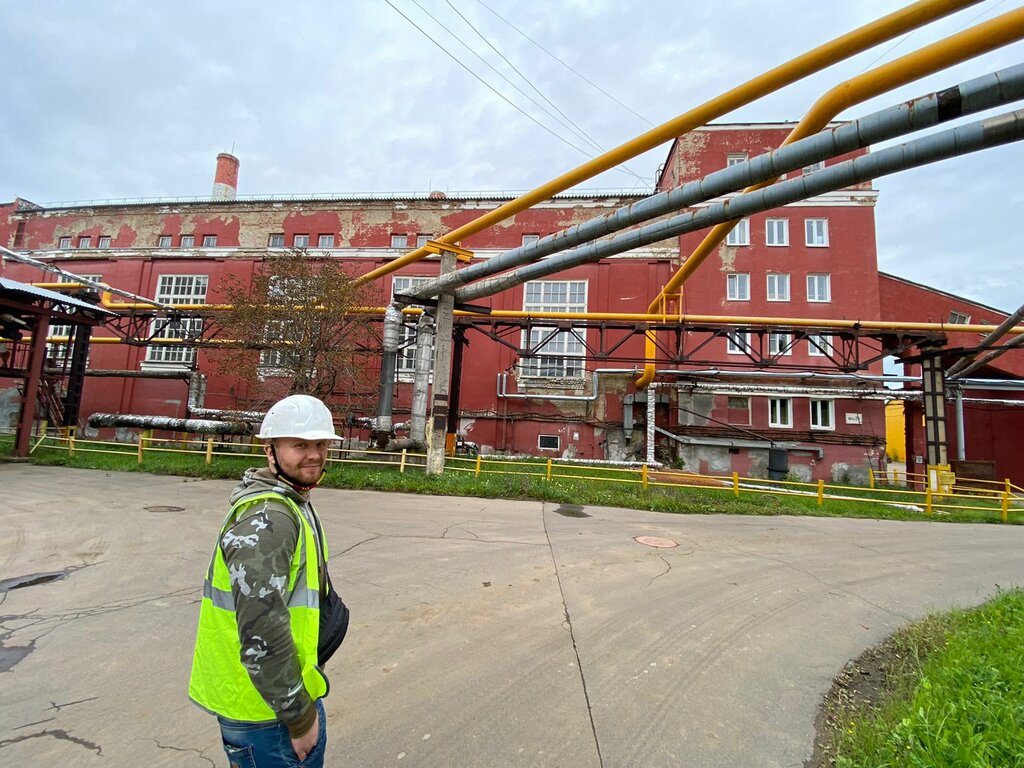 Elektrik dağıtım firmaları Electrical measuring laboratory No. 1, Moskova, foto