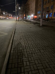 YUrGU (Chelyabinsk, Lenina Avenue), toplu taşıma durağı  Çeliabinsk'ten