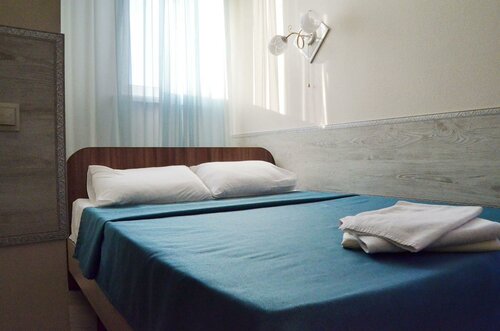 Otel Оазис, Krasnodarski krayı, foto