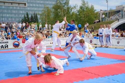 Spor kulüpleri Aiki-System, Perm, foto