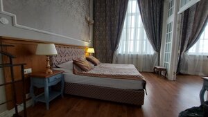 Dvoryanskoye Sobranie (Lenina Avenue No:44, Tula), otel  Tula'dan