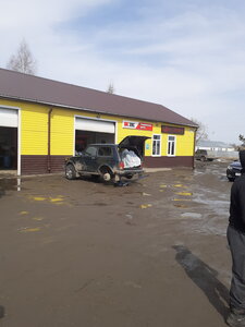 Автосервис (ulitsa Maresyeva No:2А, posyolok gorodskogo tipa Ibresi), otomobil servisi  Çuvaşya'dan