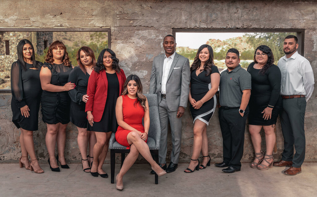 Sigorta şirketleri Derrick Spencer - State Farm Insurance Agent, Arizona Eyaleti, foto