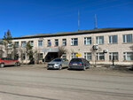 Шабалинский районный суд Кировской области (ulitsa Gagarina No:76, posyolok gorodskogo tipa Leninskoye), adliyeler  Kirovskaya oblastından