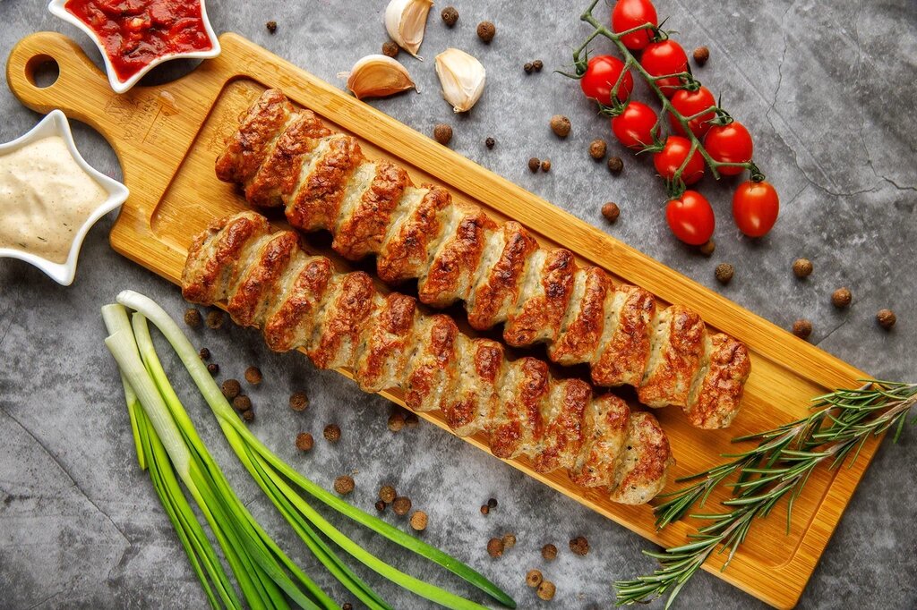 Fast food Шашлычный Бульвар, Voronej, foto