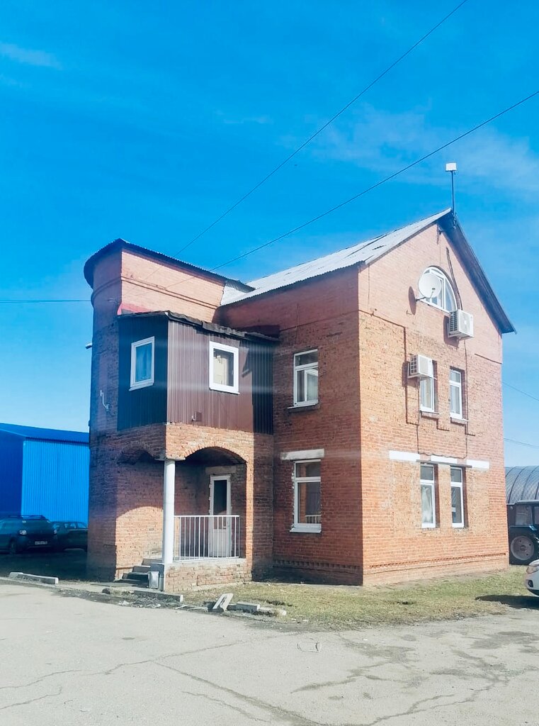 Industrial chemistry Юникемикл, склад, Moskova ve Moskovskaya oblastı, foto