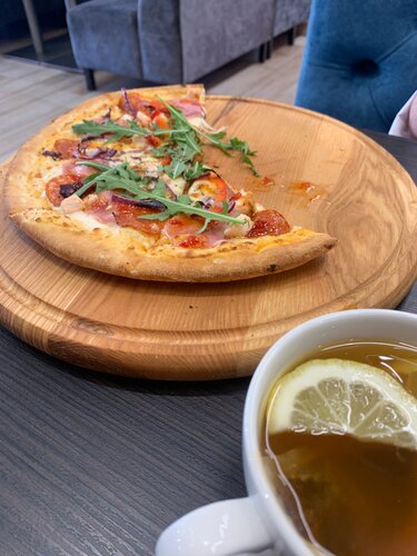 Restoran PizzaFabrika, Yaroslavl, foto