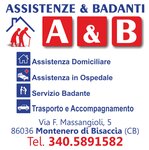 A e B Assistenze e Badanti (Molise, Campobasso, Montenero di Bisaccia), evde tıbbi yardım  Molise'den