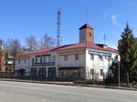 Pozharnaya chast № 60 goroda Istra (Sovetskaya ulitsa No:37А), i̇tfaiye  İstra'dan