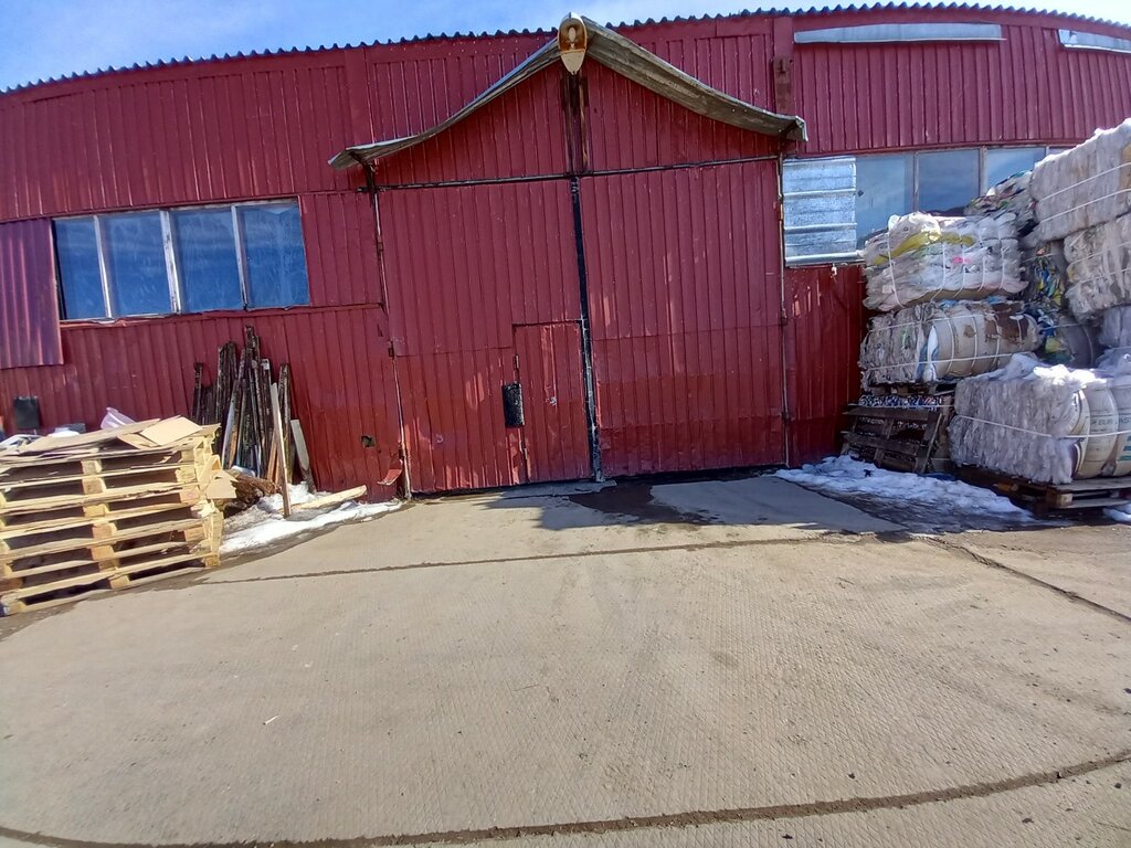 Yönetim ofisi Akvatika, Kirovskaya oblastı, foto