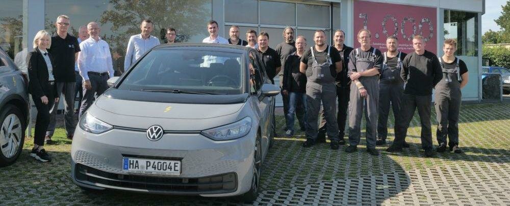 i̇kinci el araç Autohaus Pfeffer GmbH, Kuzey Ren‑Vestfalya, foto