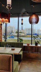 ButovoGrill (Bartenevskaya Street No:14), restoran  Moskova'dan