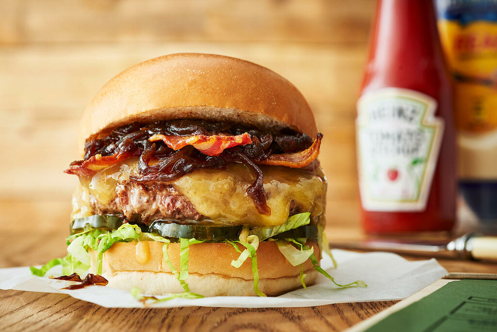 Restoran Honest Burgers Watford, Watford, foto