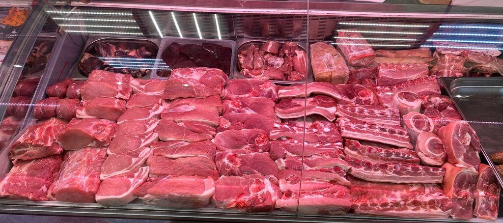 Kasap, şarküteri Фермерское мясо, Saint‑Petersburg, foto