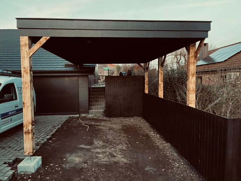 Çatı ve çatı materyalleri Toitures Bastien Joris, Liege İli, foto