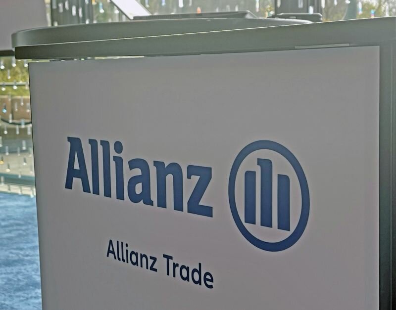 Sigorta şirketleri Euler Hermes Schweiz, Zürih, foto
